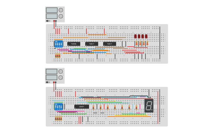 Circuit design Laboratory Task 4_APALE3 - Tinkercad