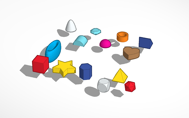 3D design carlos - Tinkercad