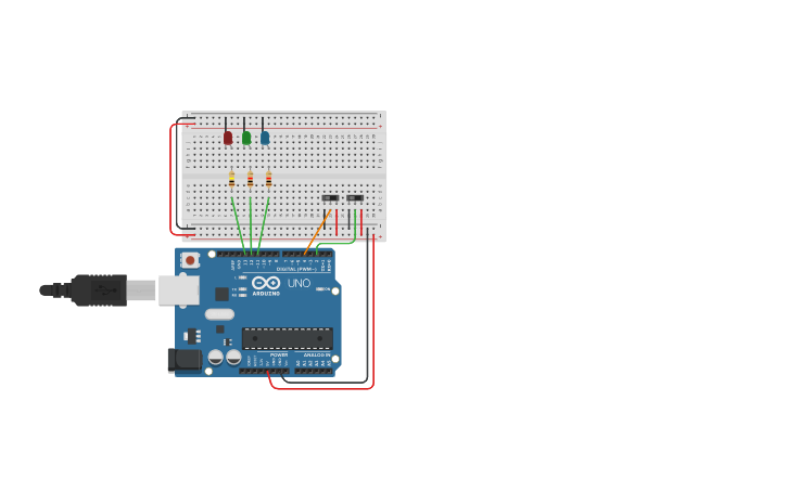 Circuit design Tugas IoT - Switch - Tinkercad Circuit design Tugas IoT - Switch - Tinkercad