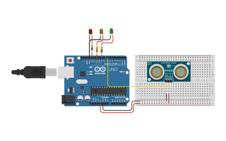 Circuit Design Advanced Traffic Light Controller For Zebra Crossing