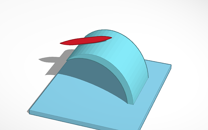 3D design Wave | Tinkercad 3D design Wave | Tinkercad
