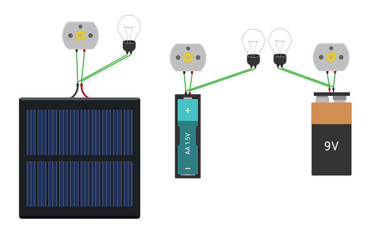 Circuit Design Expirement With Dc Motors By Avilash Bhattacharjee Tinkercad