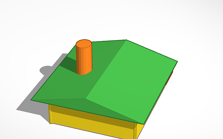 3D design home | Tinkercad