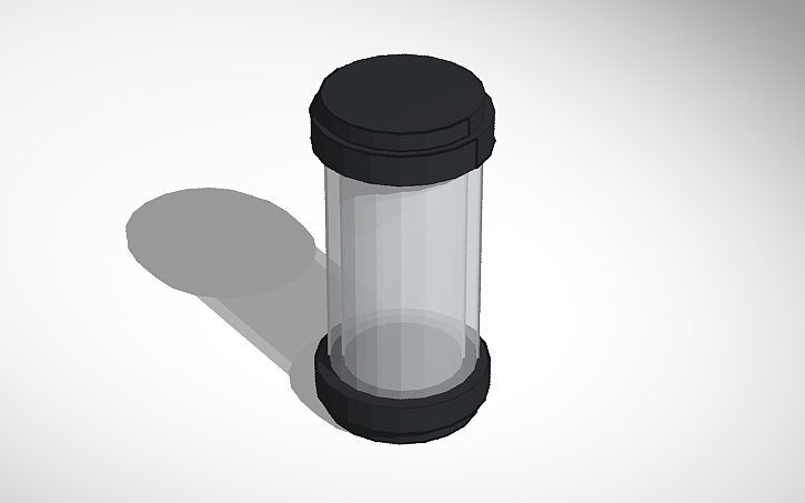 3D design bank toob - Tinkercad