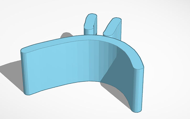3D design Copy of Ooh look (T-T) - Tinkercad