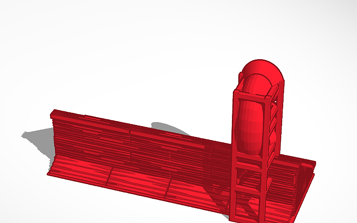 3D design tablet stand | Tinkercad