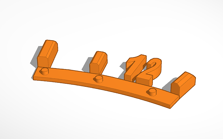 3d Design 12a Tinkercad