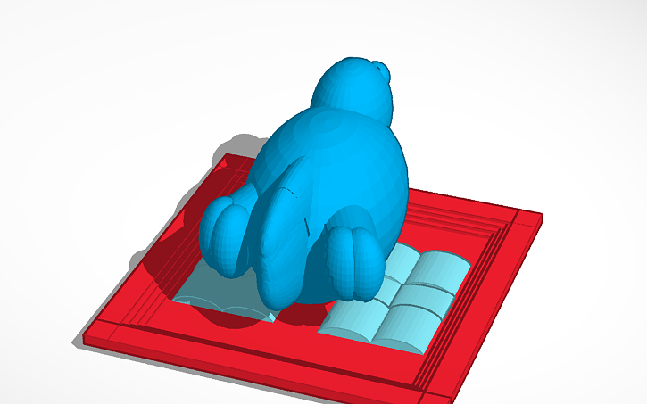 3D design Nates thanksgiving feast - Tinkercad