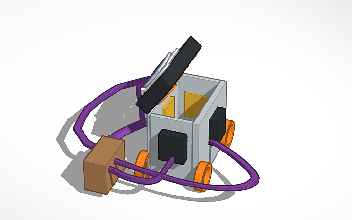 3D design Smashing Turing-Maimu | Tinkercad