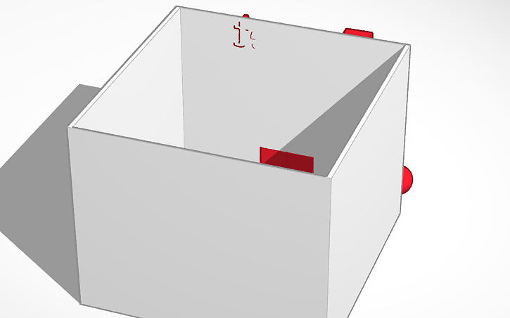 3D design Emorys target | Tinkercad