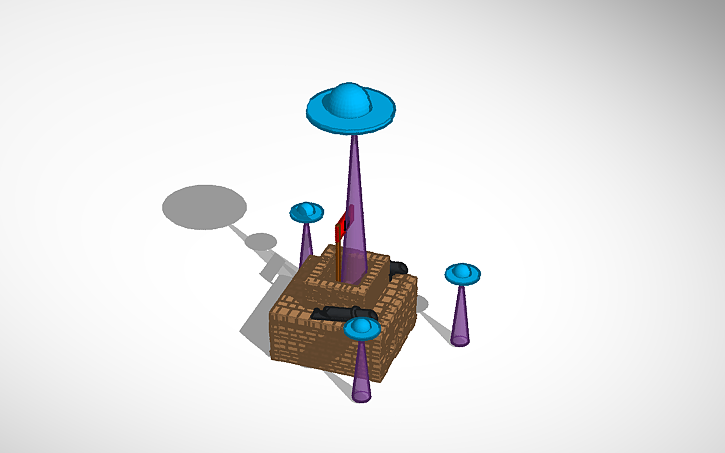 3D design Canon | Tinkercad