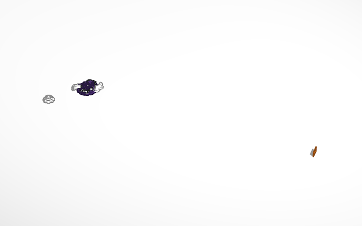 3D design Wretched | Tinkercad