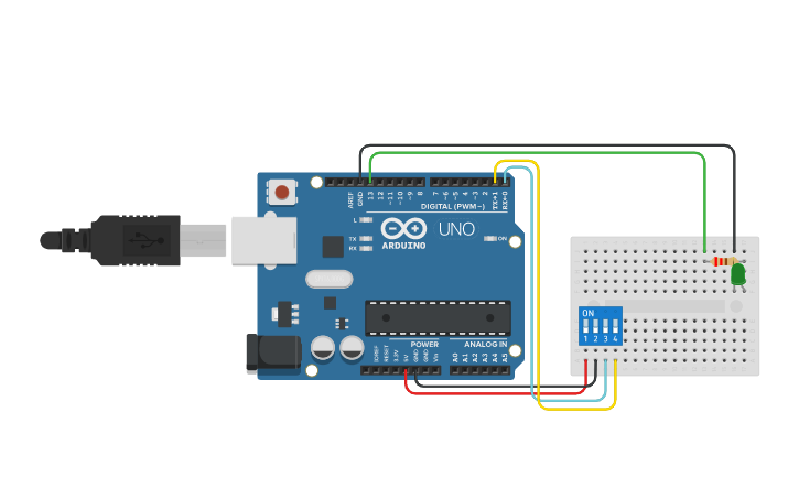 Circuit design BLUETOOTH | Tinkercad