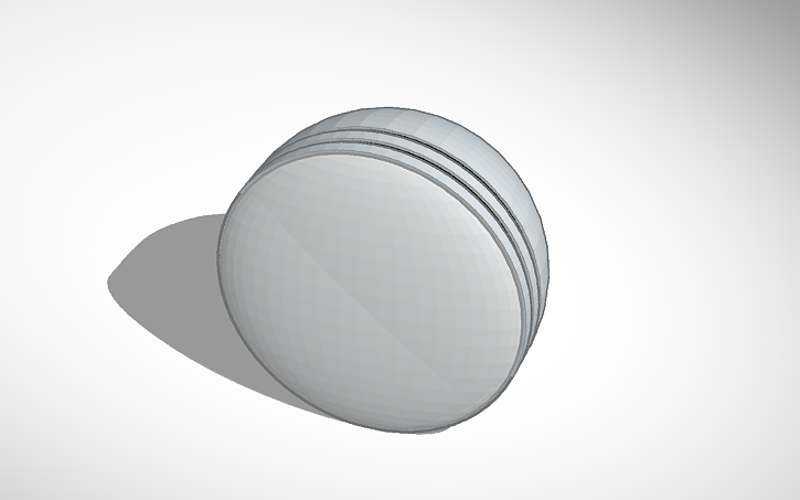 3D design KC HiLiTES 100 Watt Daylighter Light - Tinkercad