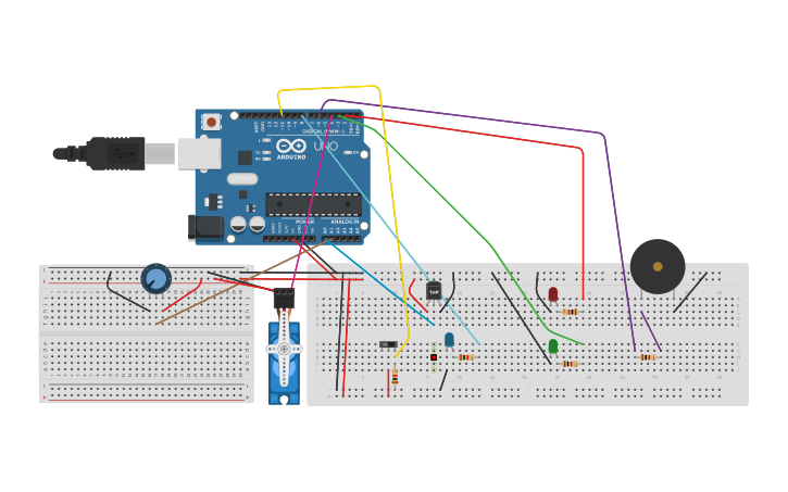 Circuit design Circuito 2 - SEL - Master Ing. Industrial | Tinkercad