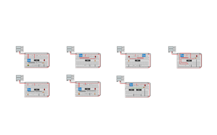 Circuit design Activity 1: Basic Logic Gates - Tinkercad