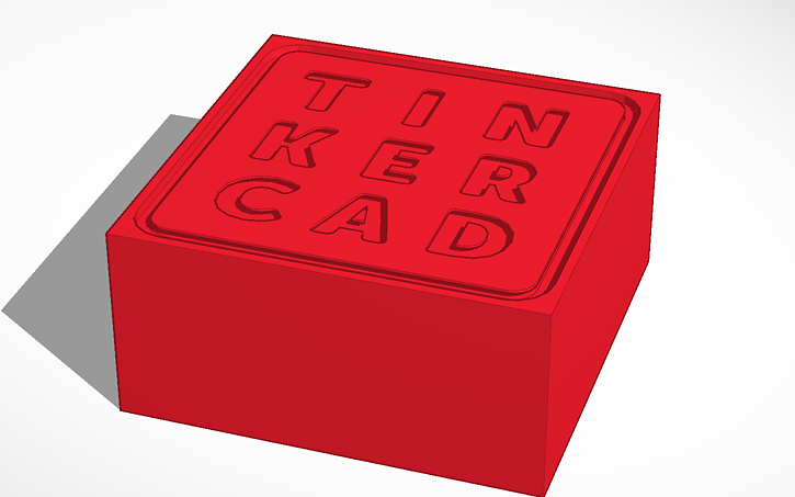 3D design tin-ker-cad - Tinkercad