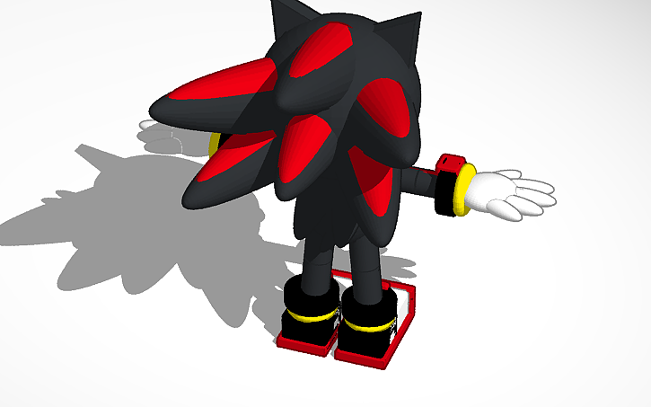 3D design Shadow - Tinkercad