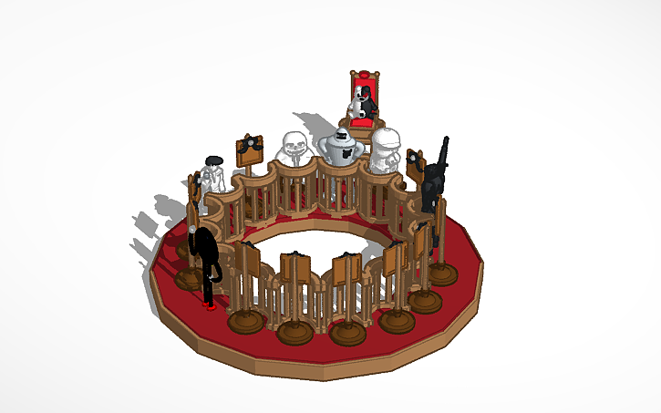 3D design Class Trial - Tinkercad
