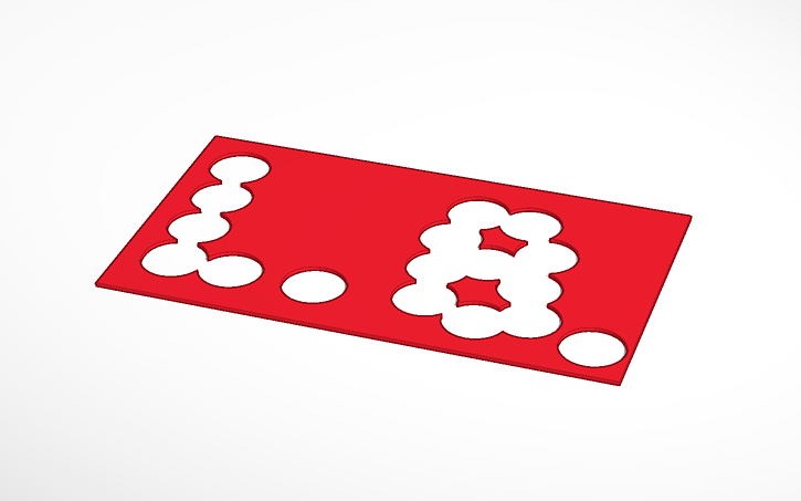 3d Design Lucas Nametag Tinkercad