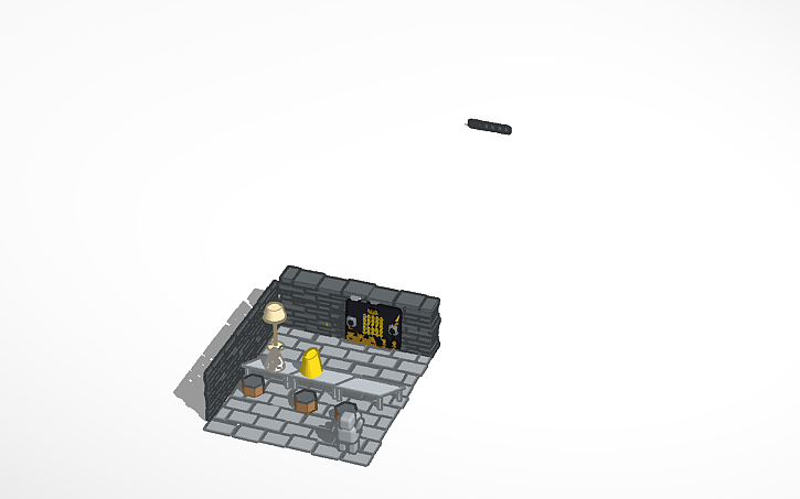 3D design Science Laboratory - Tinkercad