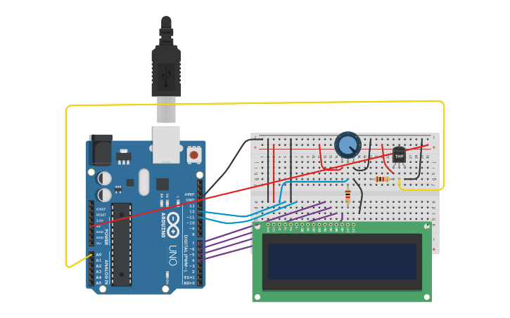 Circuit Design 4 Tinkercad