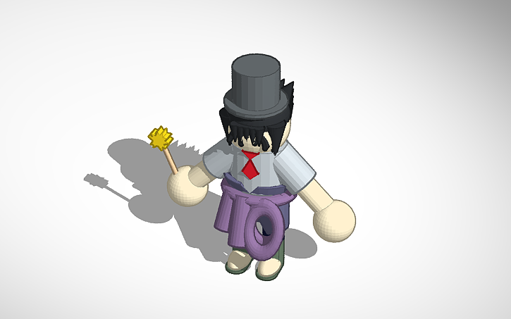 3D design Happy New Year! | Tinkercad