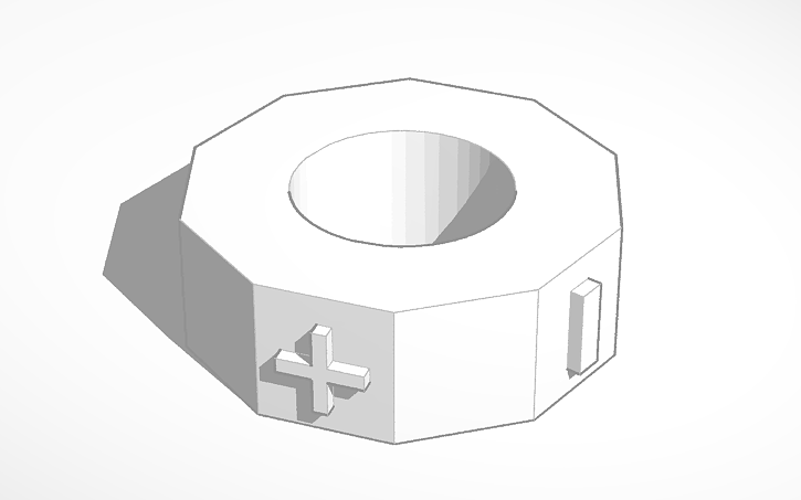 3D design Math Symbols_MS | Tinkercad