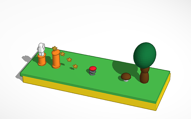 3D design Sizzling Habbi - Tinkercad