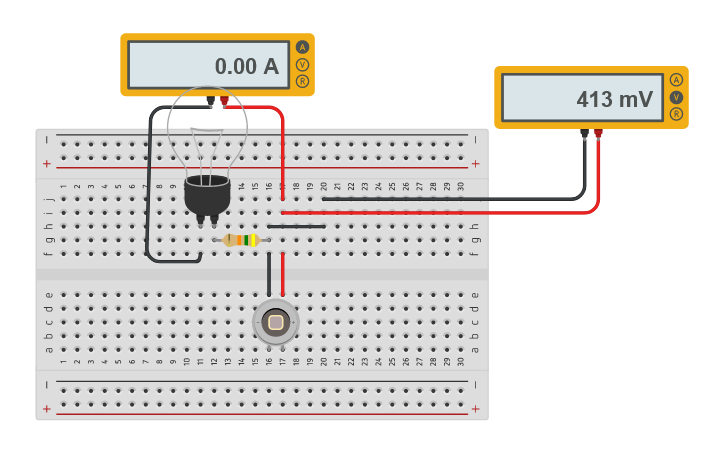Circuit design OLIVIER_ALEX_MP2_TD1_TPA_PHOTODIODE | Tinkercad