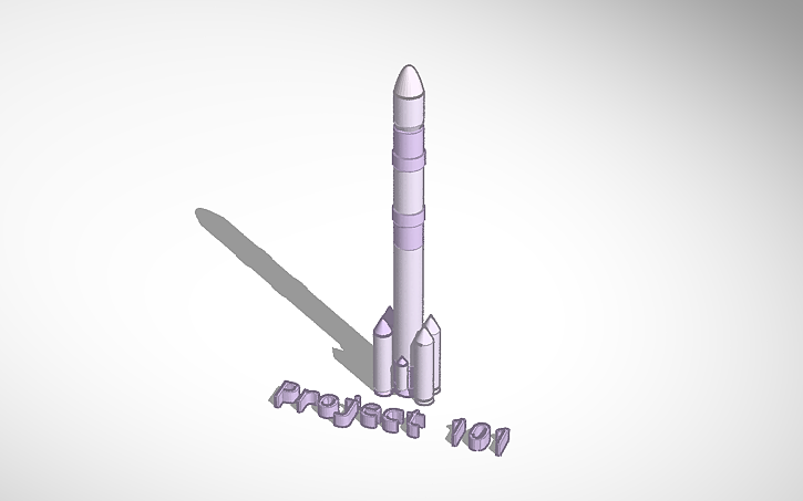 3D design ~project 101~ | Tinkercad