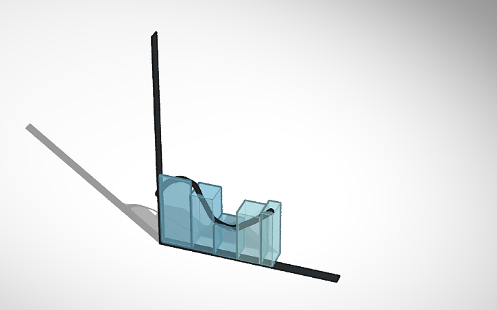 3D design CALCULUS- AREA UNDER THE CURVE | Tinkercad 3D design CALCULUS- AREA UNDER THE CURVE | Tinkercad