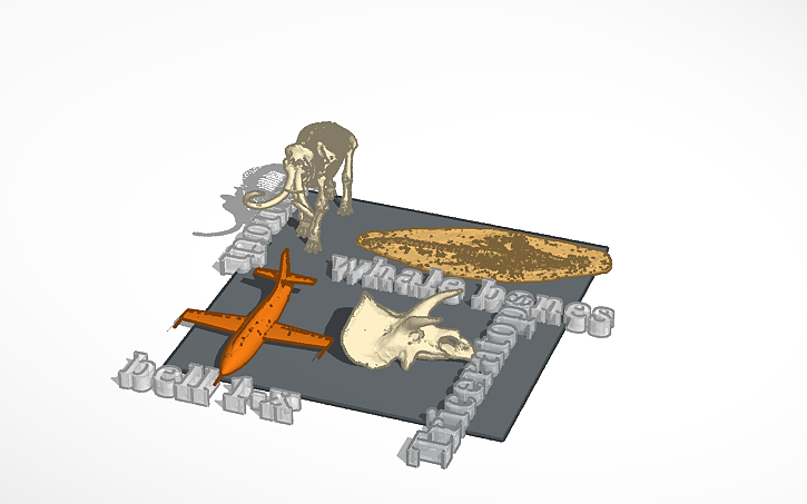 3D design history - Tinkercad