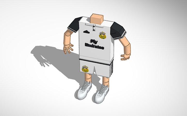 3D design cesarius real madrid - Tinkercad