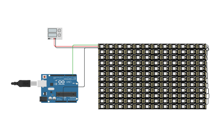 Circuit design Lab-7 - Tinkercad