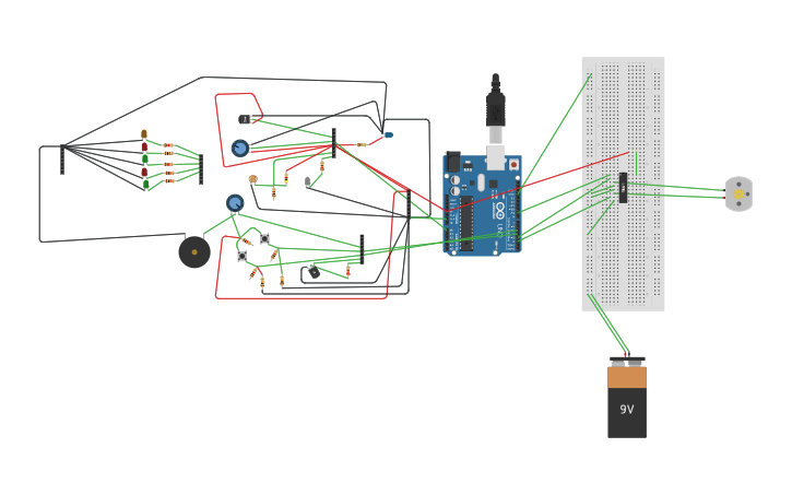 Circuit Design Pcb Test Tinkercad