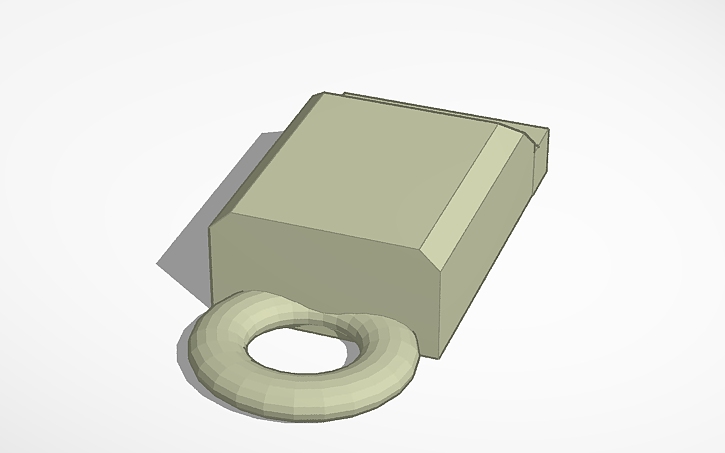 3D design Electrolux Bellow Spring Holder v3 - Tinkercad