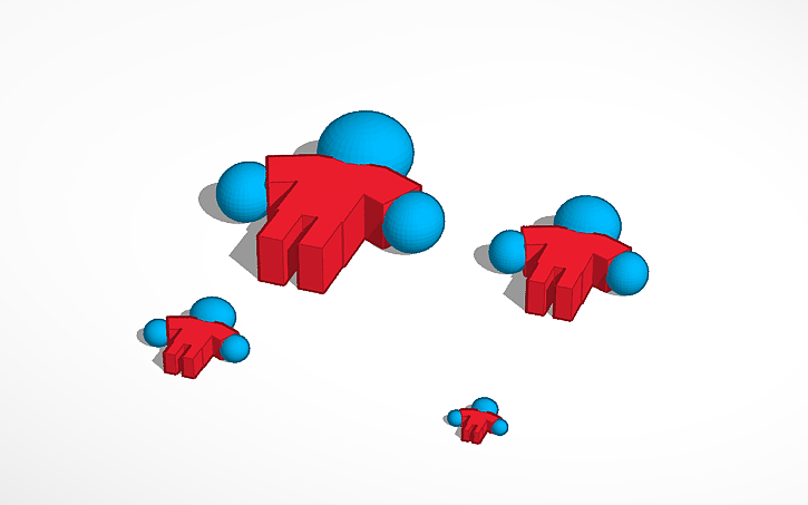 3D design People | Tinkercad