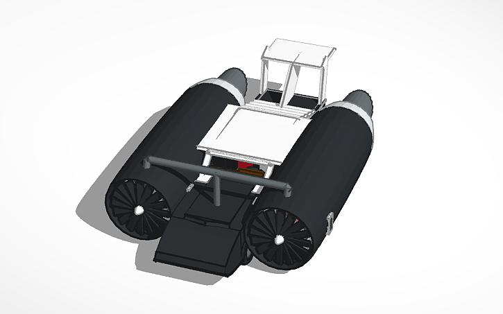 3D design Lunar Motors SSC Frantic - Tinkercad