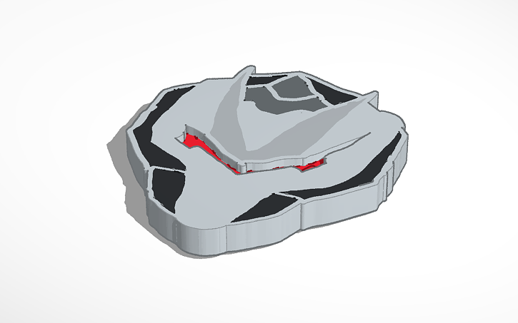 3D design Omega? | Tinkercad