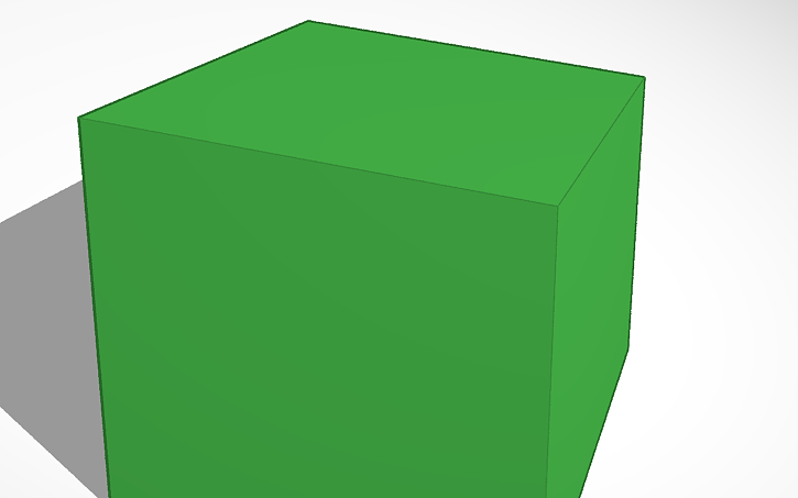 3D design Crocodile tail - Tinkercad