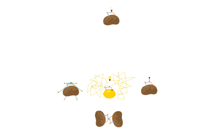 Circuit design Almighty Lemon gets an idea - Tinkercad