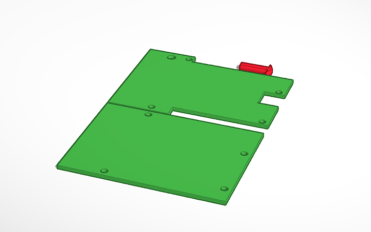 3d Design Case Arduino 1 Tinkercad