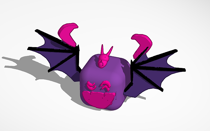 3D design shadow fruit(modifiedstem) - Tinkercad