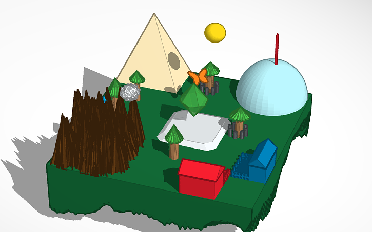 3D design STEM VR Project | Tinkercad