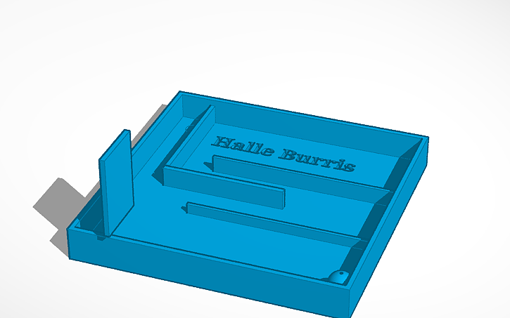 3D design ball maze | Tinkercad