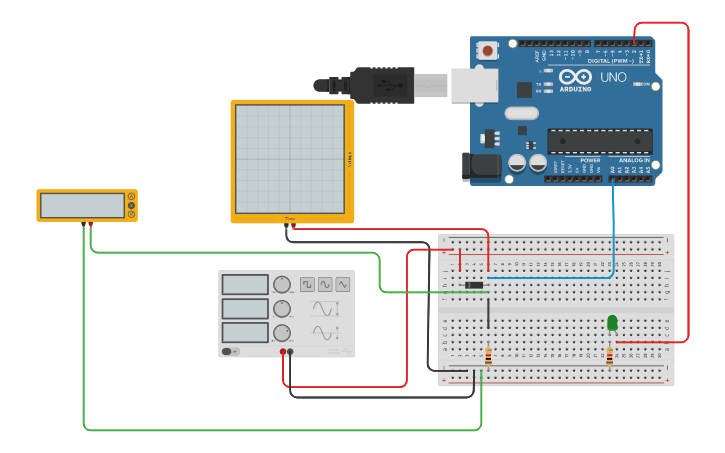 Circuit design EXP. 03 _diodo_invertido_ VA2 Subst. Prof. Oscar | Tinkercad