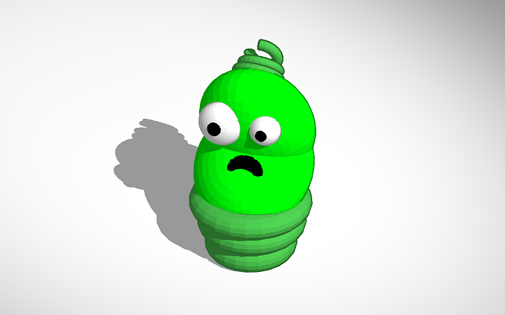 3D design PvZ2: Spring Bean | Tinkercad