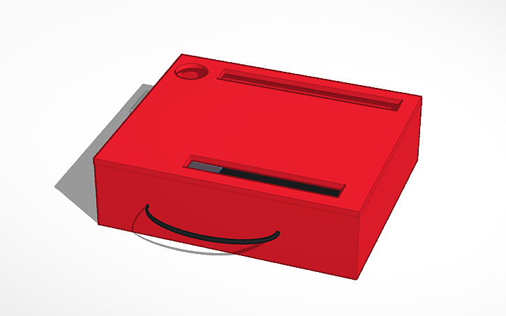 3d Design Arduino Case Tinkercad