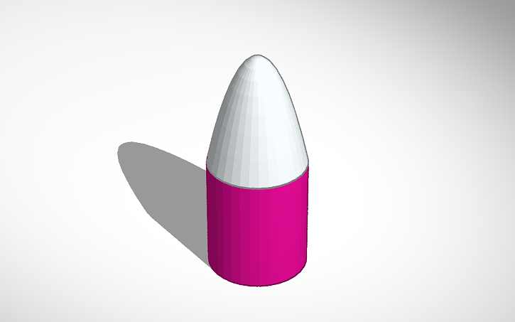 3D design Pencil topper | Tinkercad